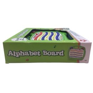 Navystar | Toys | Navystar Alphabet Board | Poshmark